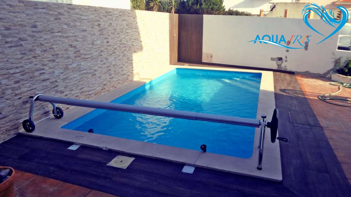 Video Obras Efetuadas - Serviços de Reparação da Piscina