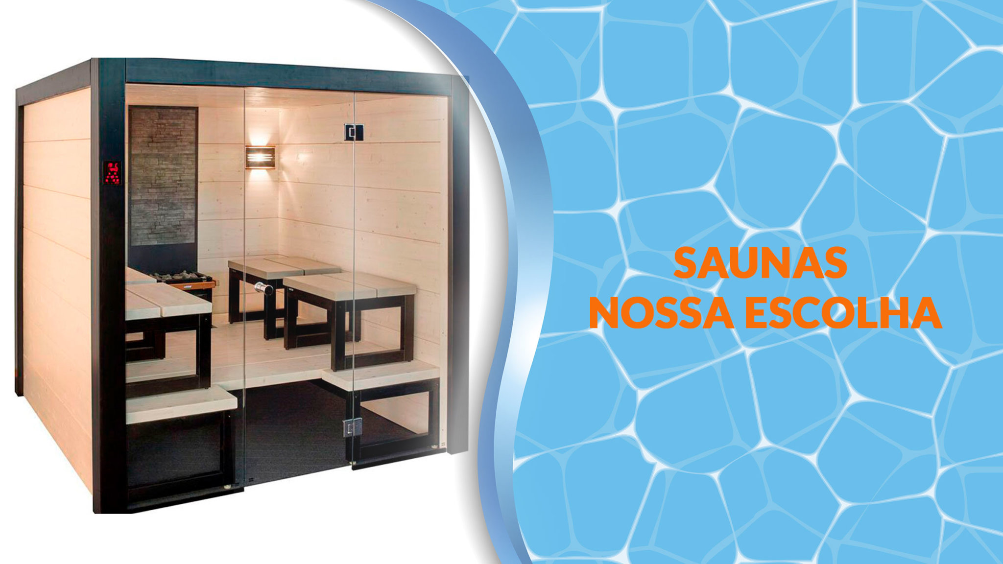 Aparelho-sal piscina SMC INNOWATER Serviços de Reparação da Piscina