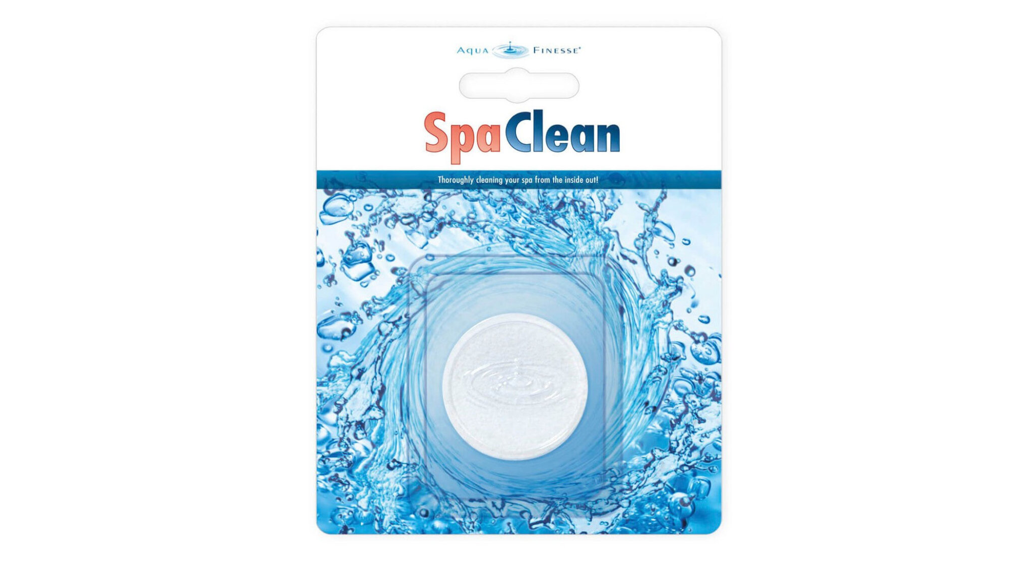 spa-clean-tablet-01 - Serviços de Reparação da Piscina